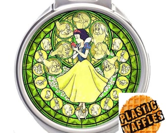 Snow white mirror | Etsy