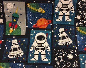 Space fabric | Etsy