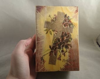 Religious box | Etsy