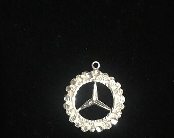 Mercedes benz jewelry | Etsy