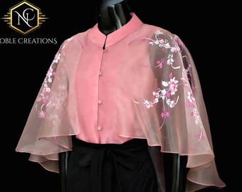 Maria clara dress | Etsy