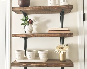 Farmhouse shelf | Etsy
