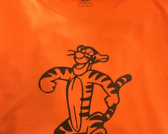 Adult tigger | Etsy
