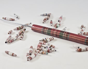 Paper Bead Roller Paper Rolling Tool DIY Jewelry Making Kit