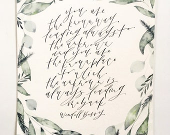 Marriage quote | Etsy