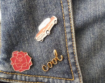 100 Antique Copper Color Head Pins Jewelry Findings