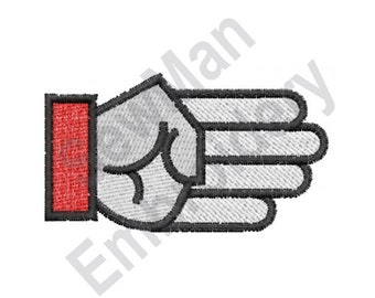 Asl embroidery | Etsy