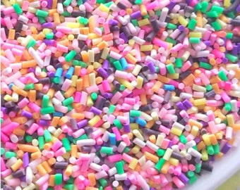Fake sprinkles | Etsy