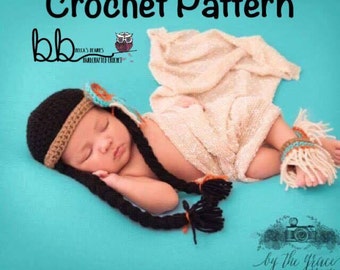 Native american baby | Etsy