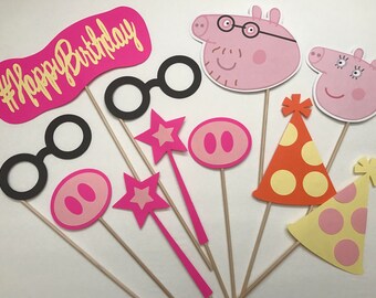 35 Scottish Party Props Printable Scotland themed photo booth