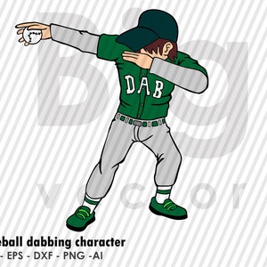 Dabbing svg | Etsy