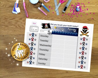 Tooth Fairy Letters & Envelopes Printable letters and