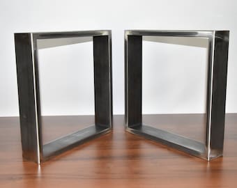 Metal bench legs | Etsy