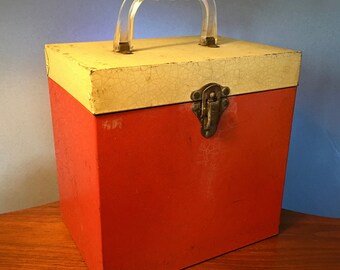 45 record box | Etsy