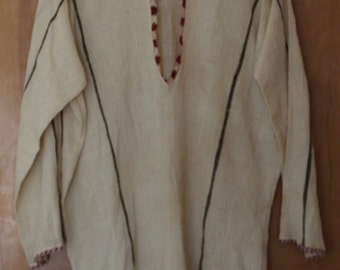 Embroidered tunic | Etsy