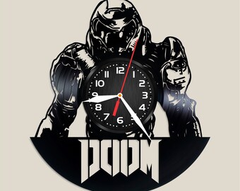 Video game clock | Etsy