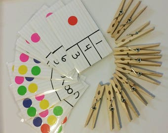 Fine motor skills | Etsy