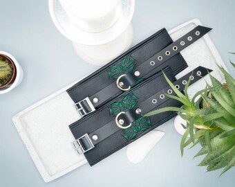 Leg restraints | Etsy