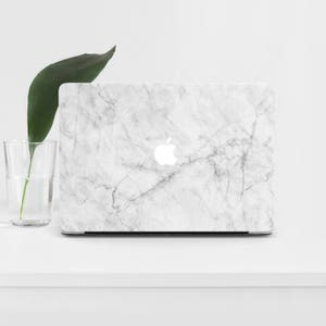 Marble macbook | Etsy