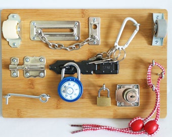 Sensory board | Etsy