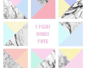 Marble Digital Paper: Marble Textures marble