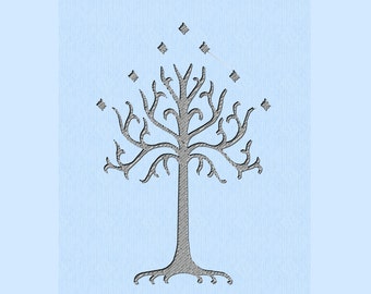 Tree of gondor | Etsy