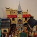 LEGO custom buildings made for you to be a scale replica of