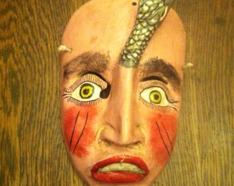 Snake mask | Etsy