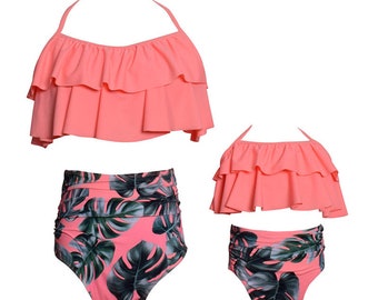 Matching swimsuits | Etsy