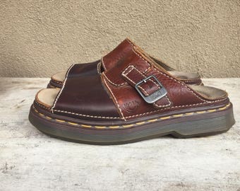 Doc marten sandals | Etsy