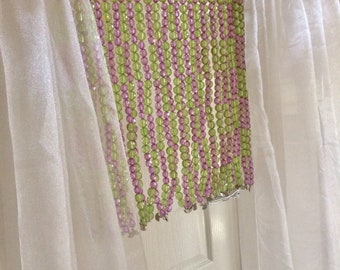 Beaded curtain | Etsy