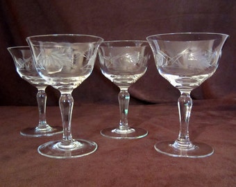 Wheat stemware | Etsy