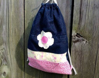 Drawstring backpack | Etsy