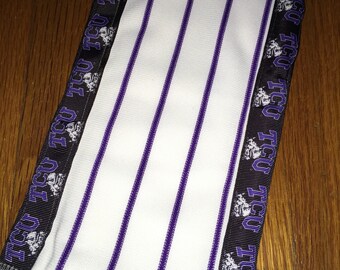 Tcu ribbon | Etsy