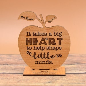 Teacher appreciation gift | Etsy