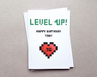 Geek birthday | Etsy