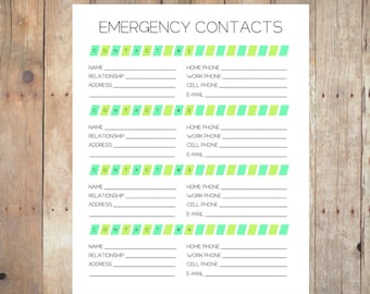 Contact sheet | Etsy