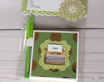 Post it note holder | Etsy