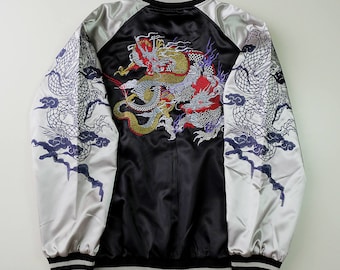 Japanese jackets | Etsy