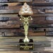 Poop Emoji The Biggest Poophead Trophy