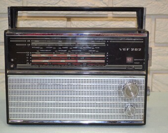 Soviet radio | Etsy