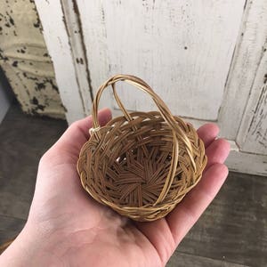 Small baskets | Etsy