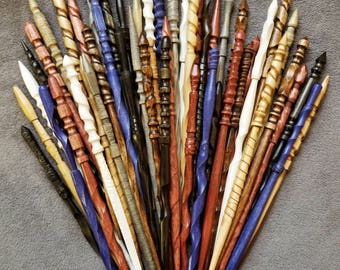 Wizard wand | Etsy