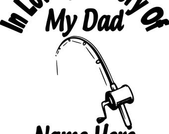 In memory of dad | Etsy
