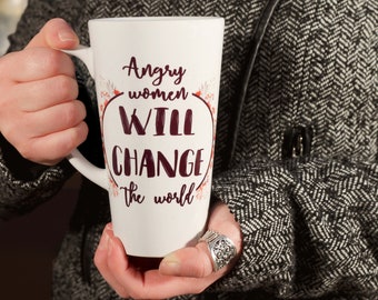 Feminist mug | Etsy