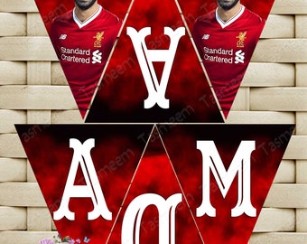 Mo salah | Etsy