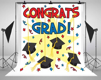 School backdrop | Etsy