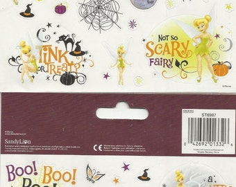Tinkerbell stickers | Etsy