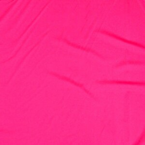 Neon pink fabric | Etsy