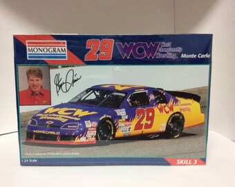 Nascar model kit | Etsy